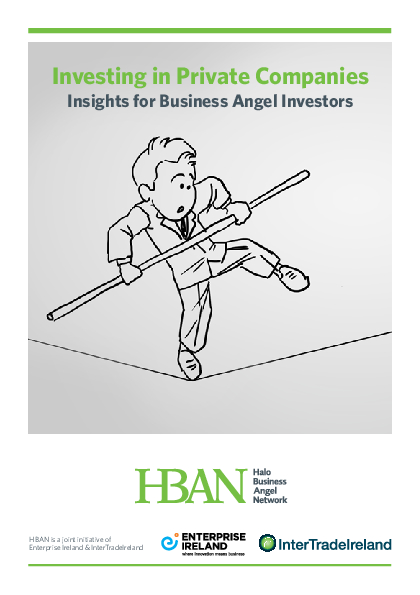 Business Angel Funding | InterTradeIreland