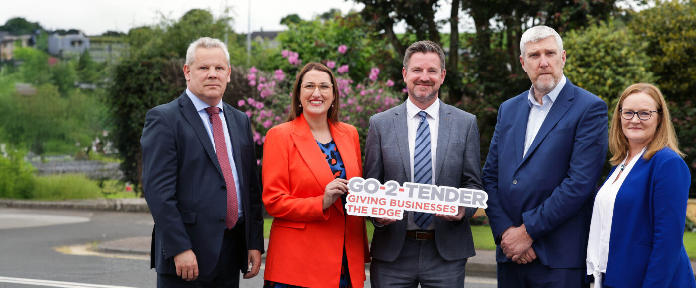 InterTradeIreland Re-launch Go-2-Tender Programme, Opening €21bn/£18bn ...