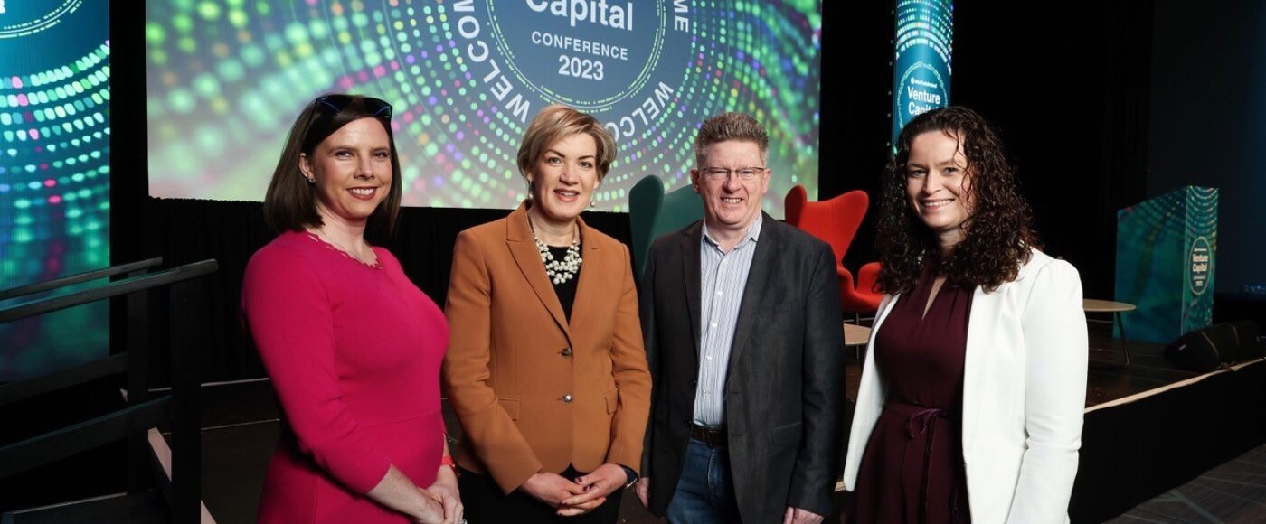 Record numbers at InterTradeIreland’s Venture Capital conference ...