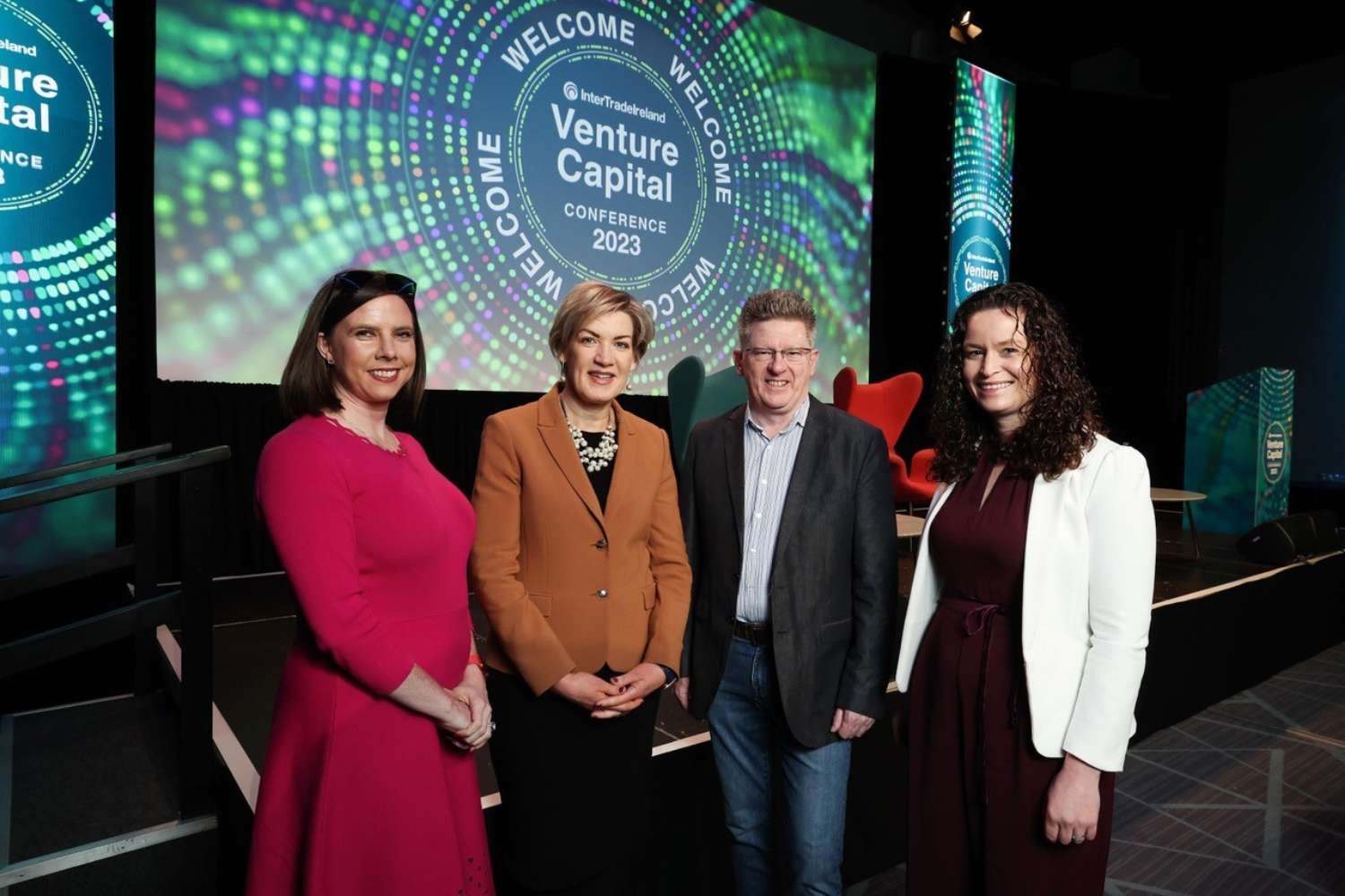Record numbers at InterTradeIreland’s Venture Capital conference ...