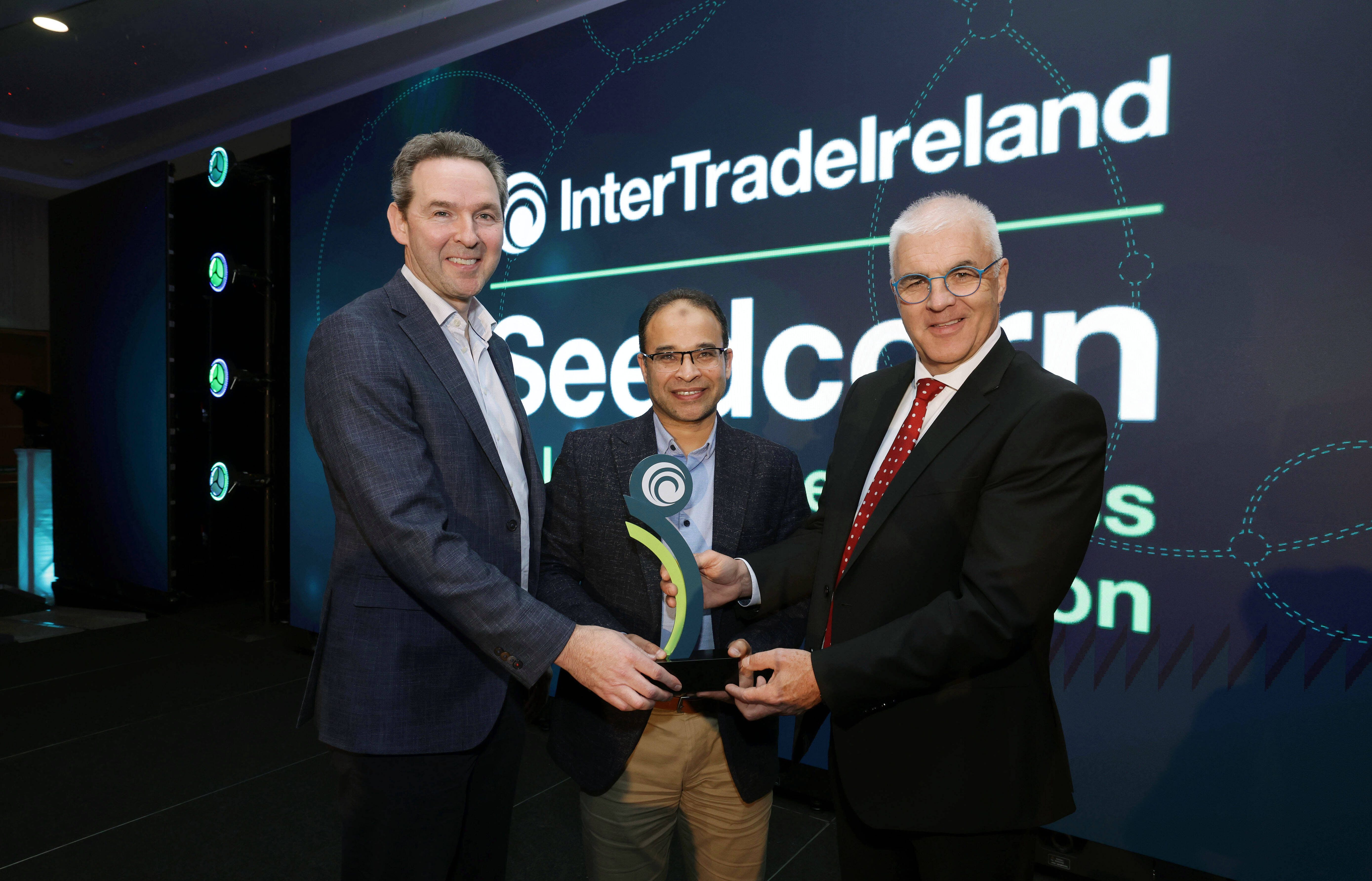 ArrayPatch Announced as Overall Winner of the 2025 InterTradeIreland ...
