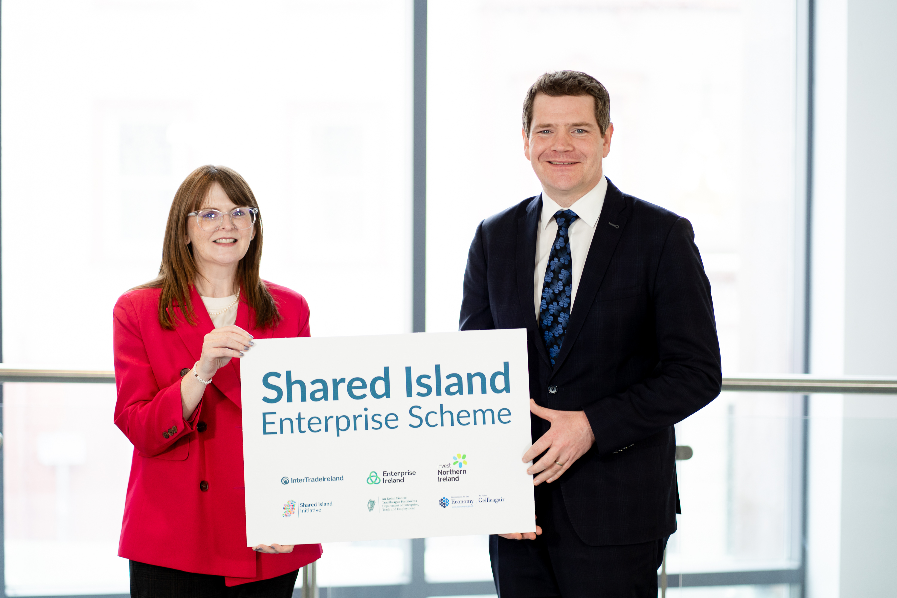 Collaboration at the Fore of €30m Shared Island Enterprise Scheme | InterTradeIreland