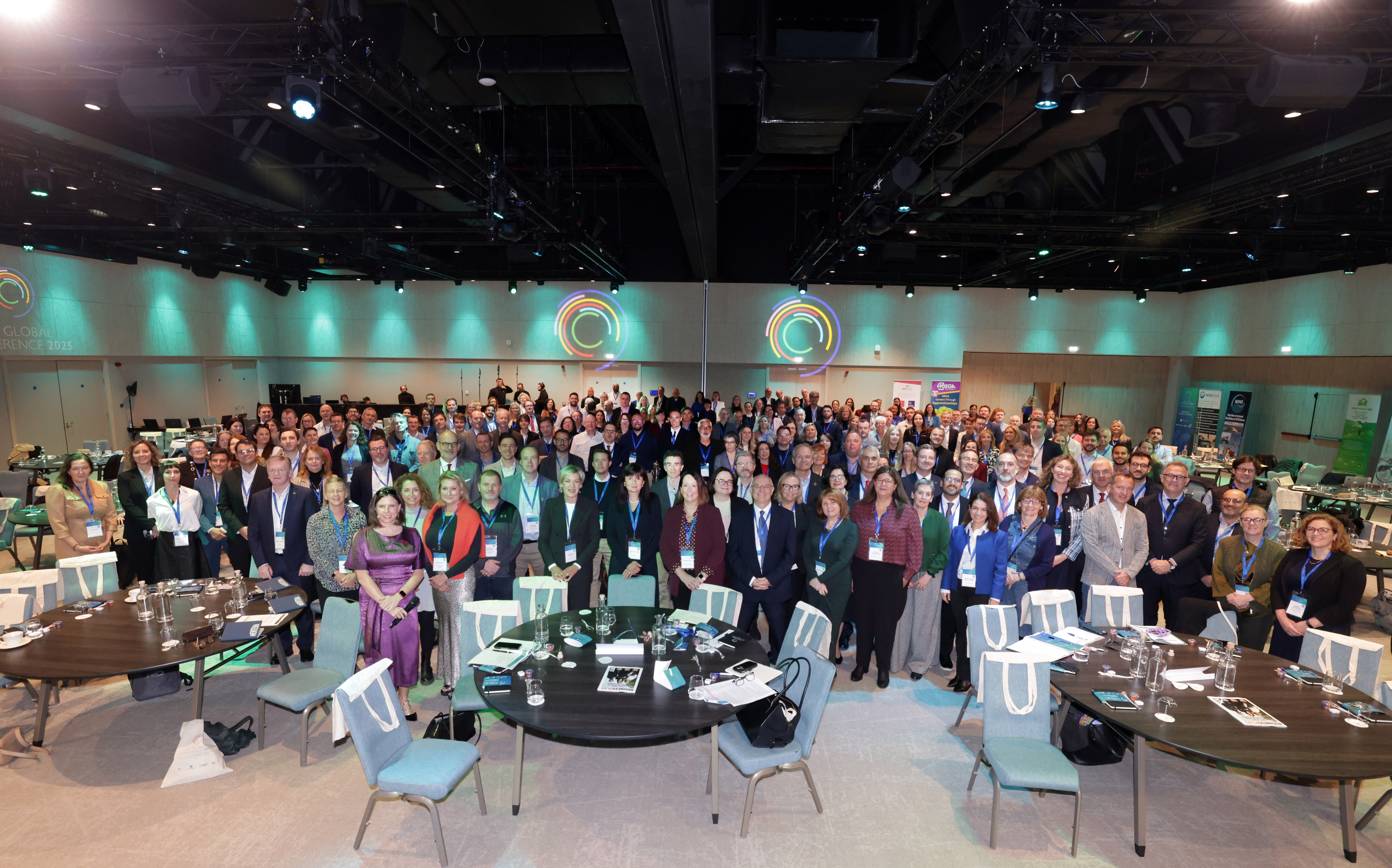 Cluster development on island of Ireland takes step forward following ...